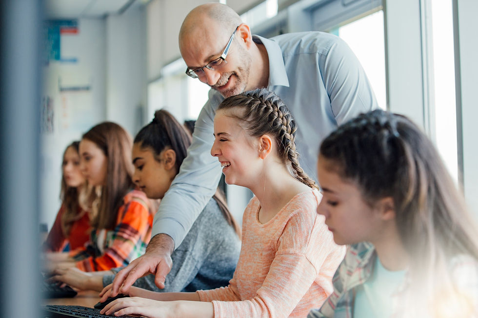 Teach & Explore | CSEdWeek